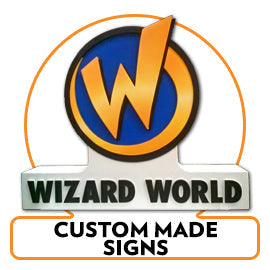 Custom Made Signs & Monuments – Americas Props and Events